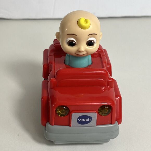 vtech | Toys | Cocomelon Vtech Gogo Red Truck Car Toy | Poshmark